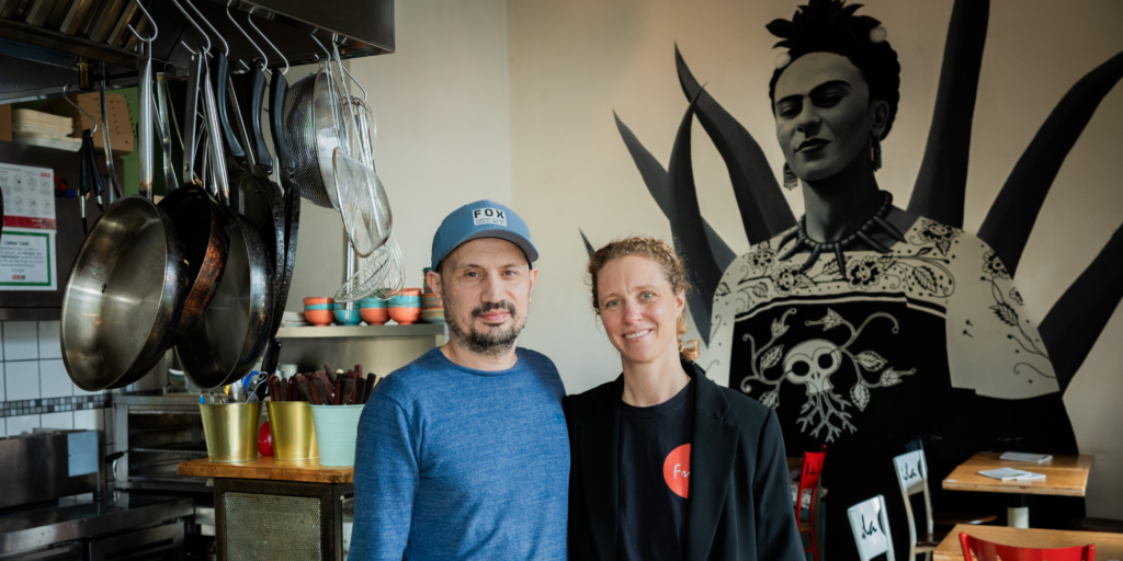 Café Frida ★ hebt eure Ansprüche!
