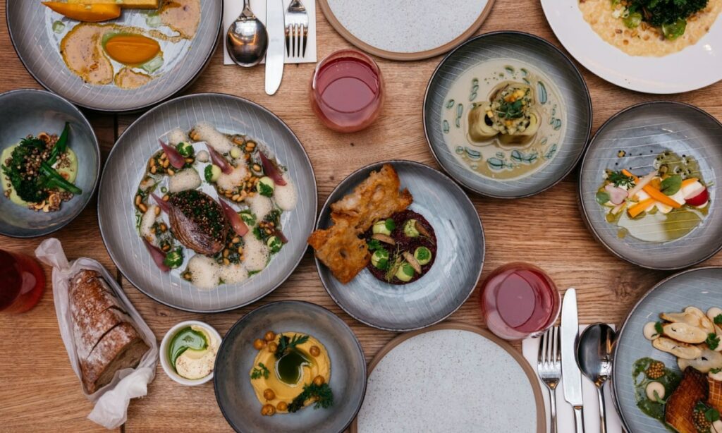 Vegetarisch & bio essen gehen in Wien: 8 Lokale & Restaurants