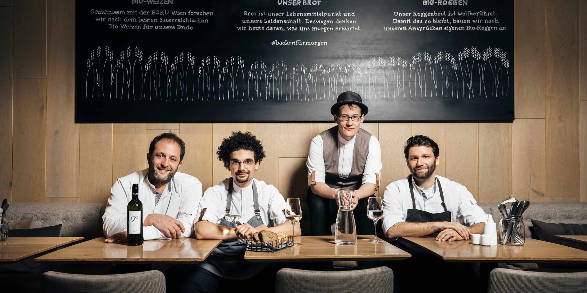 Ströck-Feierabend Landstraße ★ hebt eure Ansprüche!