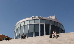 OBEN – Küche und Bar ★ hebt eure Ansprüche!