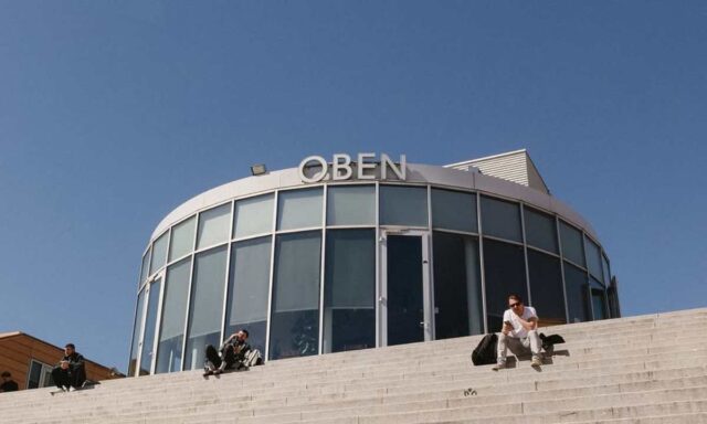 OBEN – Küche und Bar ★ hebt eure Ansprüche!