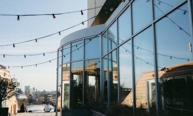 OBEN – Küche und Bar ★ hebt eure Ansprüche!