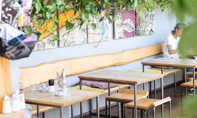 OBEN – Küche und Bar ★ hebt eure Ansprüche!