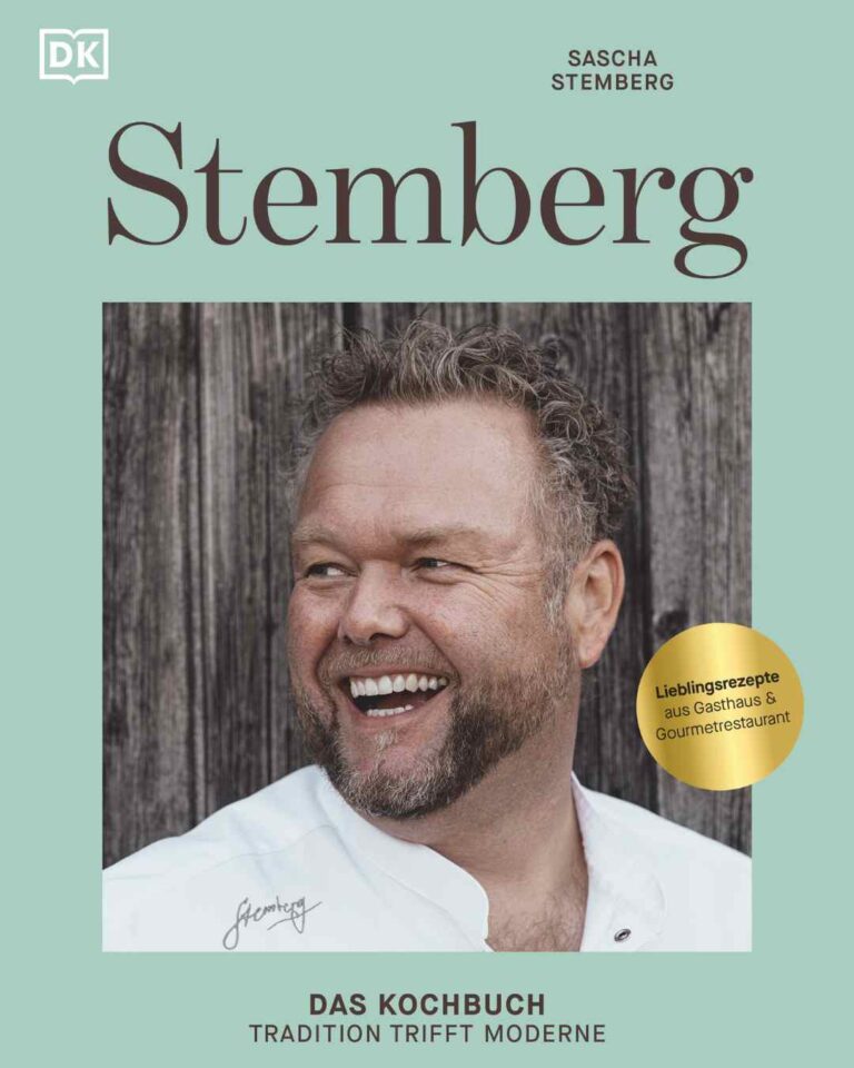 Gebeizter Saibling von Sascha Stemberg ★ Rezept