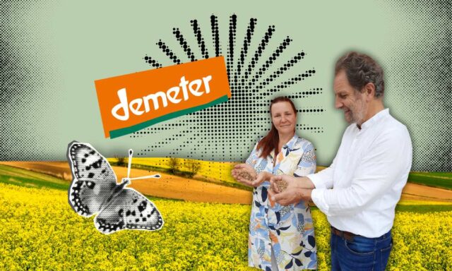Demeter: Mehr als Bio – oder doch nur anders?