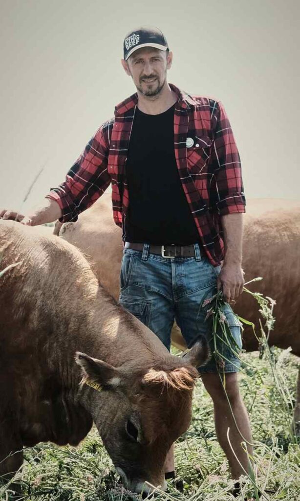 Gaumen Hoch für ★ Prantl King Beef