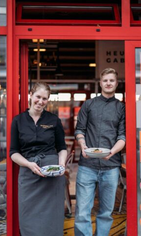 Heu & Gabel ★ hebt eure Ansprüche!